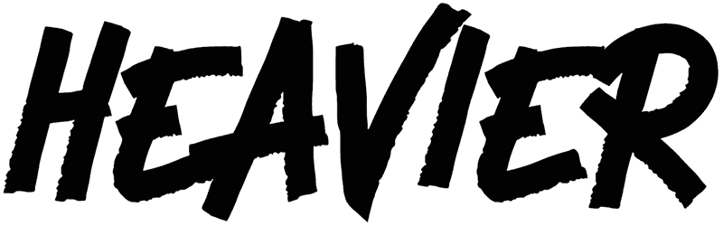 Heavier Font Free Download | Resource Boy