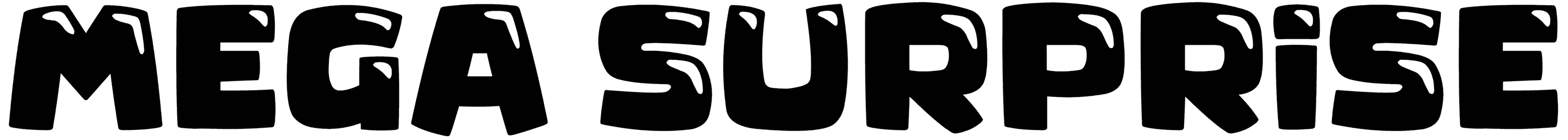 Mega Surprise Font Free Download | Resource Boy