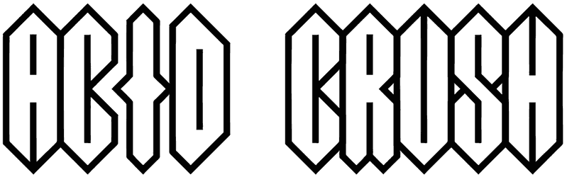 Acid Crush Font Free Download | Resource Boy