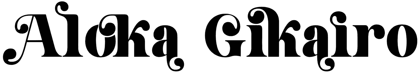 Aloka Gikairo Font Free Download | Resource Boy