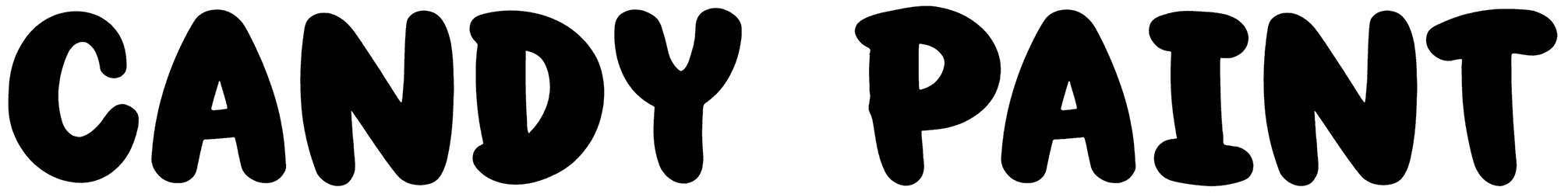 Candy Paint Font Free Download | Resource Boy