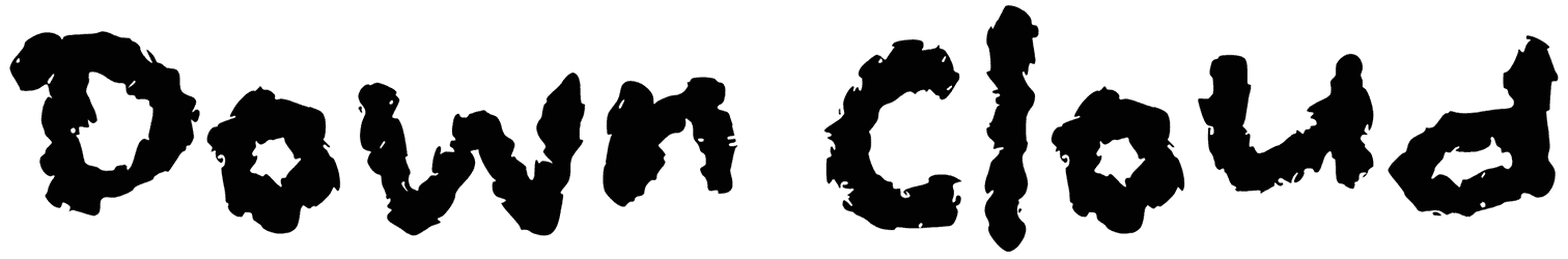 Cloud Fonts - Free Download (2025) | Resource Boy