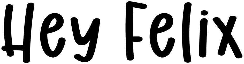 Hey Felix Font Free Download | Resource Boy