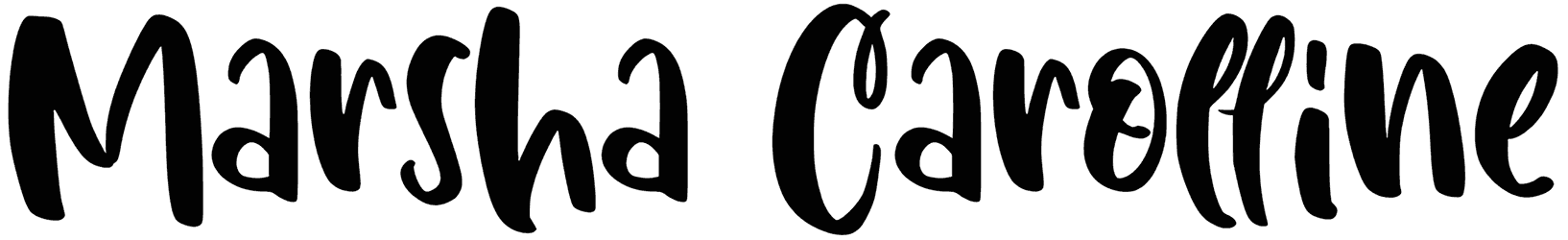 Marsha Carolline Font Free Download | Resource Boy