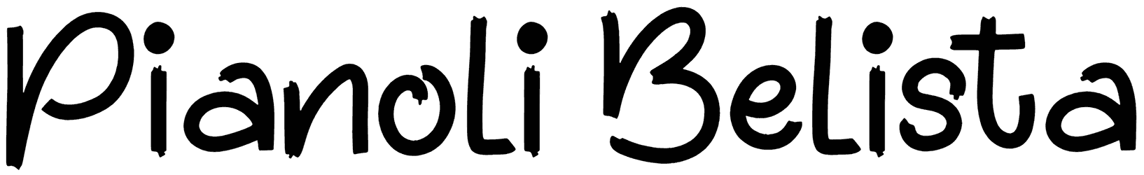 Pianoli Belista Font Free Download | Resource Boy