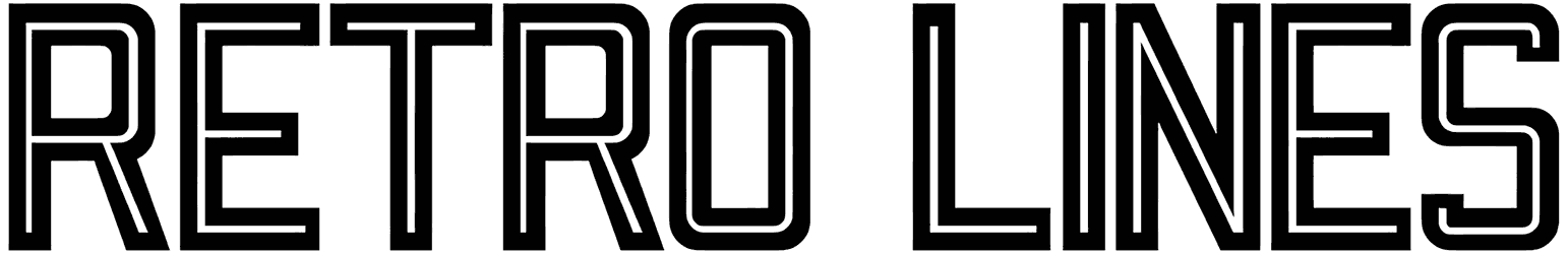 Outline Fonts - Free Download (2026) | Resource Boy