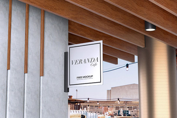 Door Sign Mockups - Free Download (2025) | Resource Boy