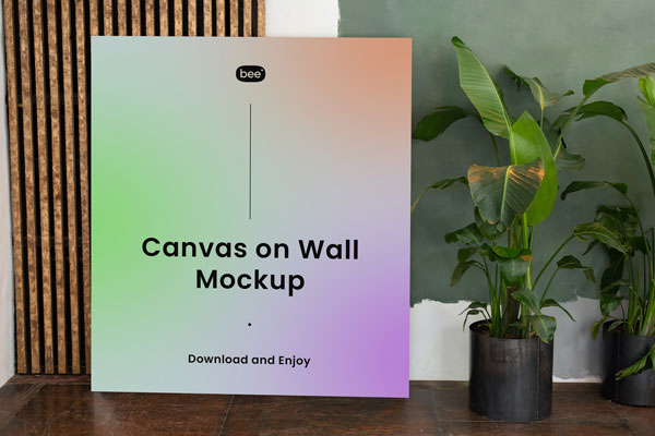 Square Poster Mockups - Free Download (2025) | Resource Boy