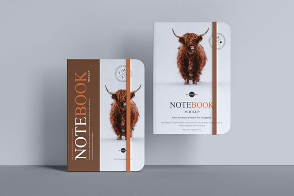 A5 Mockups - Free Download (2026) | Resource Boy