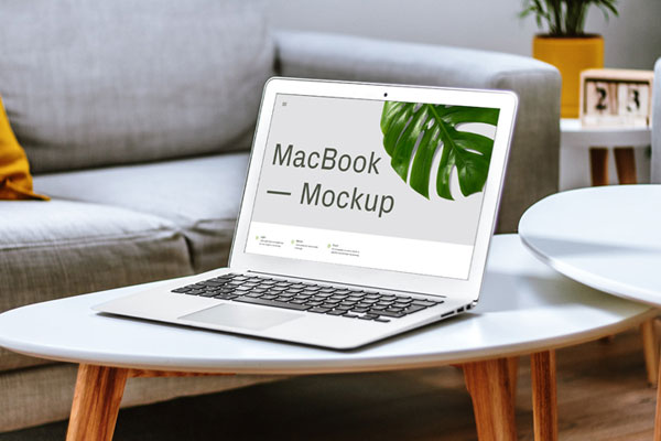 Laptop MacBook Pro Mockup Free Download | Resource Boy