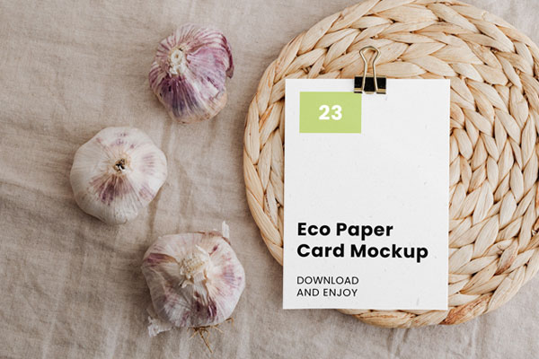 Postcard Mockups - PSD Free Download (2024) | Resource Boy