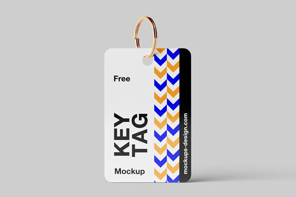 Keychain Mockups - Free Download (2025) | Resource Boy