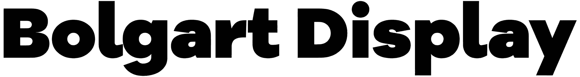Bolgart Display Font Free Download | Resource Boy