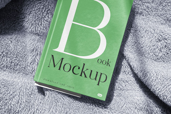 Two Paperback Books Mockup in Different Colors (FREE) - Resource Boy