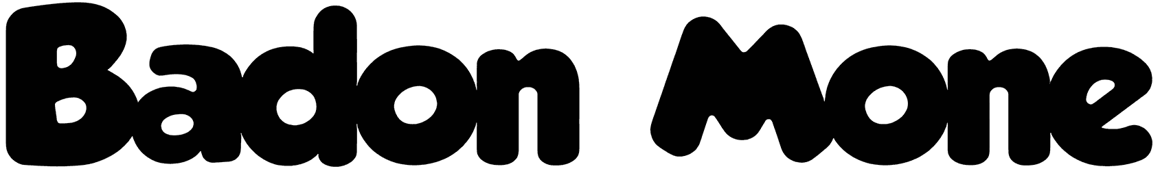 Badon Mone Font Free Download | Resource Boy