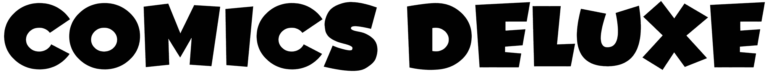 Comics Deluxe Font Free Download | Resource Boy