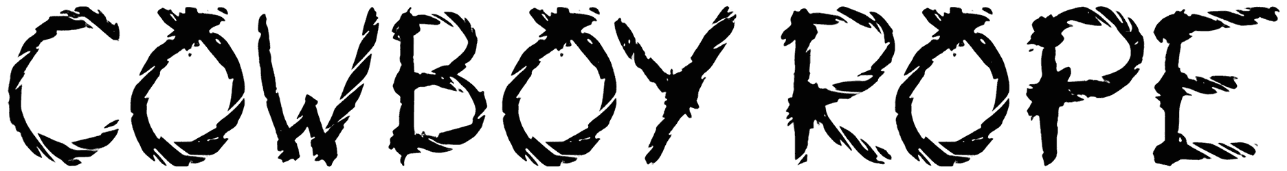 Cowboy Rope Font Free Download | Resource Boy