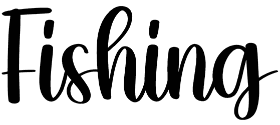 Fishing Font Free Download | Resource Boy