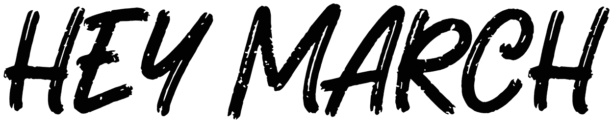 Hey March Font Free Download | Resource Boy