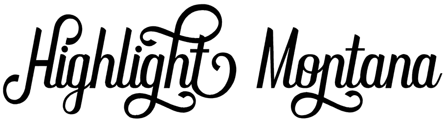 Highlight Montana Font Free Download | Resource Boy