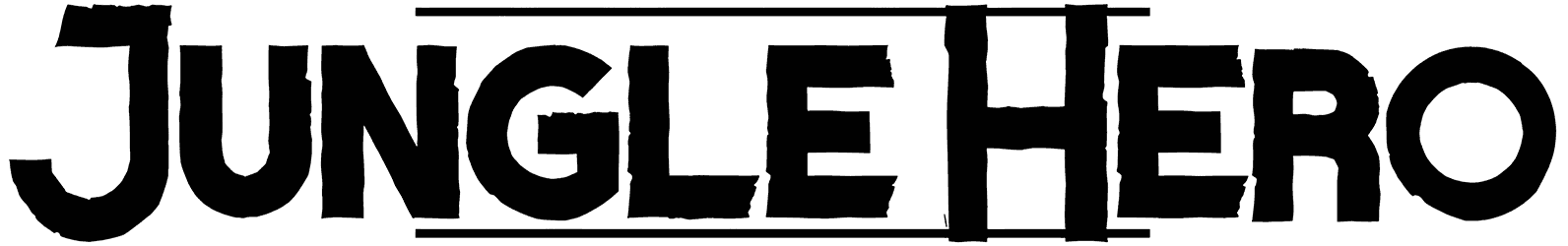 Jungle Hero Font Free Download | Resource Boy