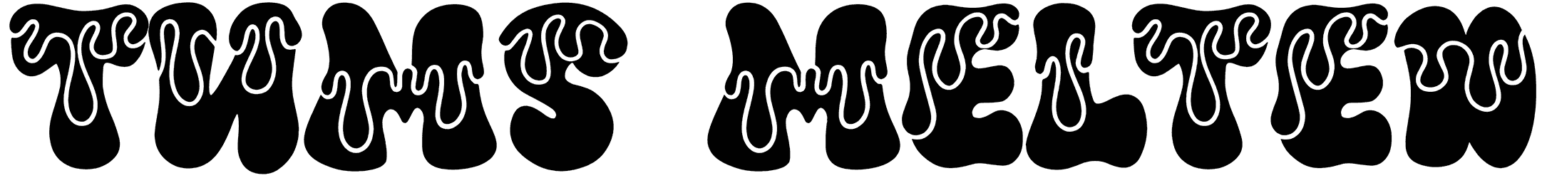 Melting Fonts - Free Download (2025) | Resource Boy