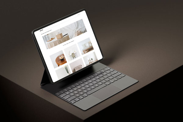 Tablet Mockups - Free Download (2026) | Resource Boy