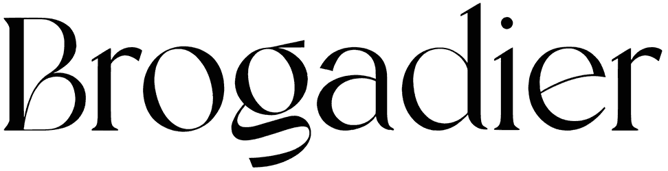 Brogadier Font Free Download | Resource Boy
