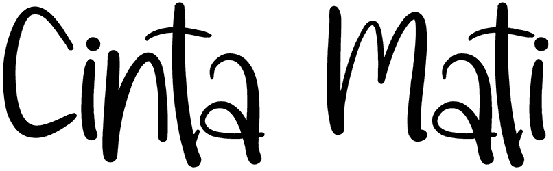Cinta Mati Font Free Download | Resource Boy
