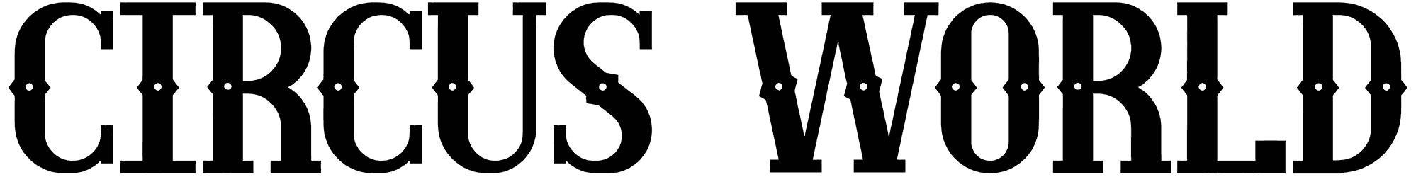 Circus World Font Free Download | Resource Boy