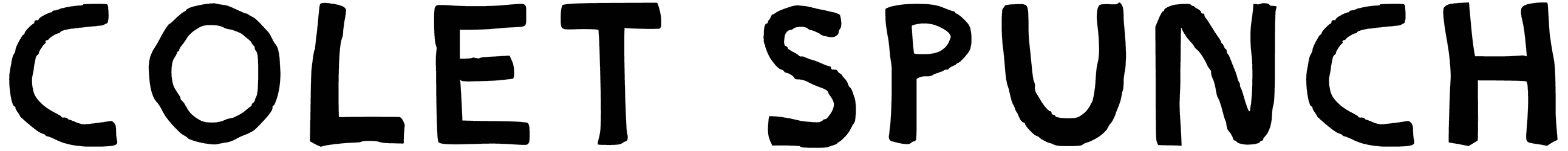 Colet Spunch Font Free Download | Resource Boy