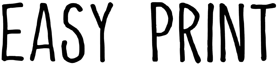 Easy Print Font Free Download | Resource Boy