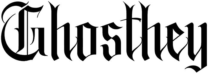 Ghosthey Font Free Download | Resource Boy