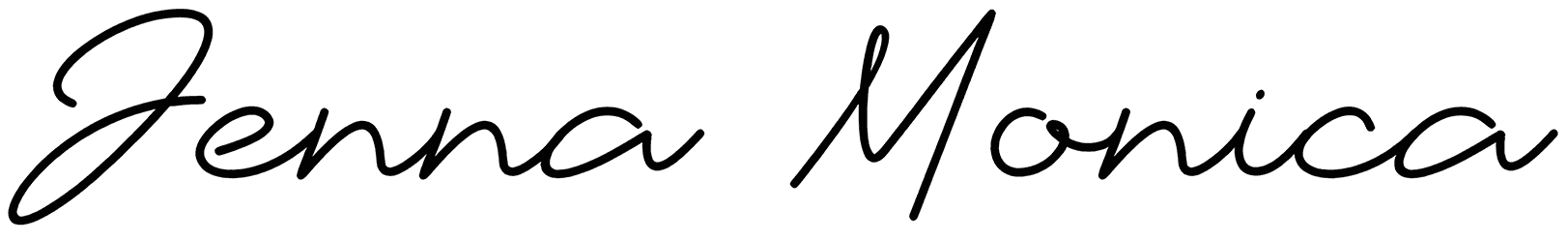Jenna Monica Font Free Download | Resource Boy