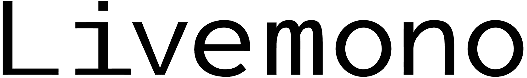 Livemono Font Free Download | Resource Boy