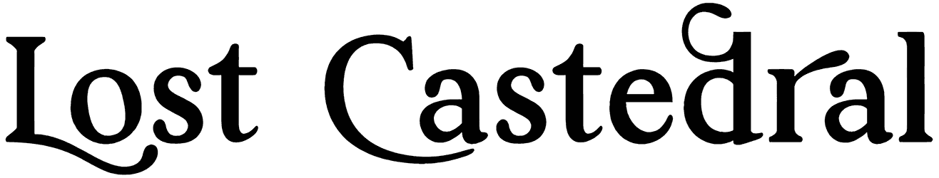 Lost Castedral Font Free Download | Resource Boy