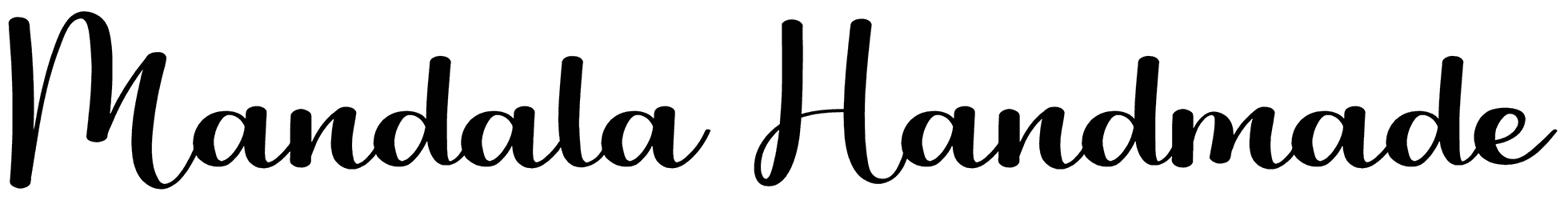 Mandala Handmade Font Free Download | Resource Boy