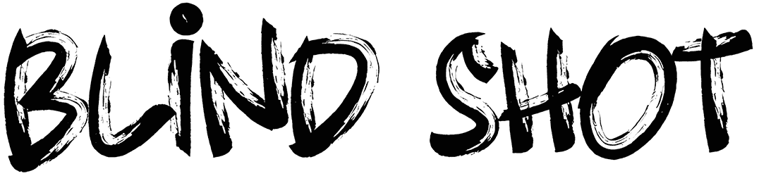Blind Shot Font Free Download | Resource Boy