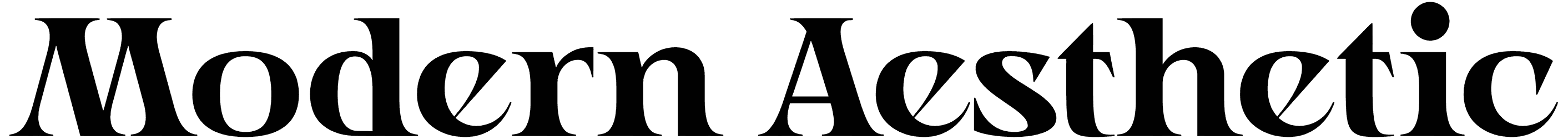 Modern Aesthetic Font Free Download | Resource Boy