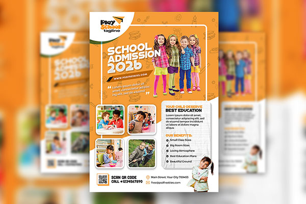 Kids Flyers / Posters - Free Download (2025) | Resource Boy