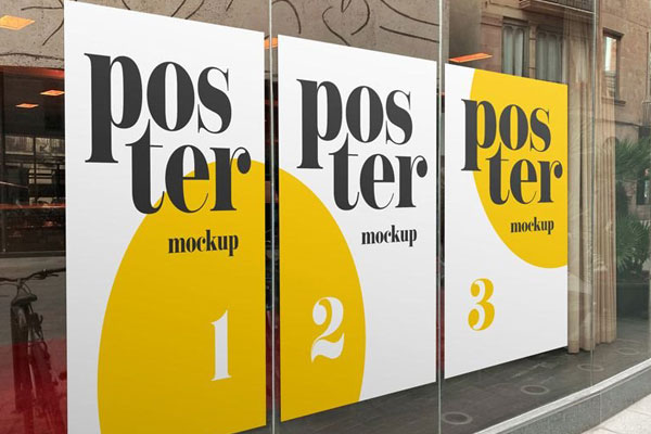 Movie Poster Mockups - Free Download (2025) | Resource Boy