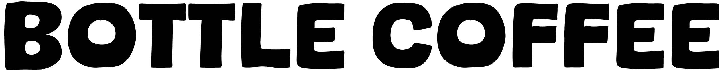 Bottle Coffee Font Free Download | Resource Boy