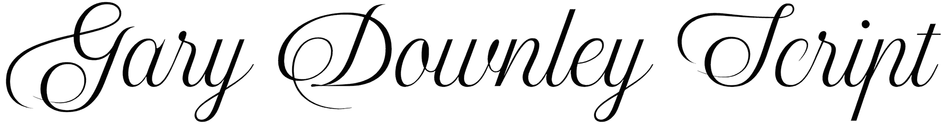 Thank You Fonts - Free Download (2026) | Resource Boy