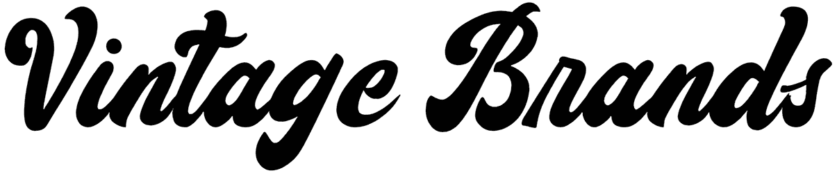 Vintage Brands Font Free Download | Resource Boy