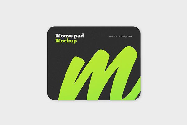 Mouse Pad Mockups - Free Download (2025) | Resource Boy