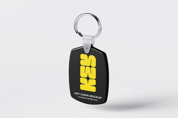 Keychain Mockups - Free Download (2026) | Resource Boy