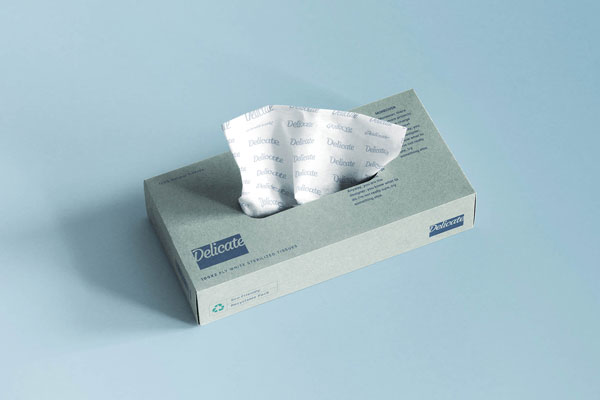 Top Sight of Tissue Box Mockup Free Download | Resource Boy