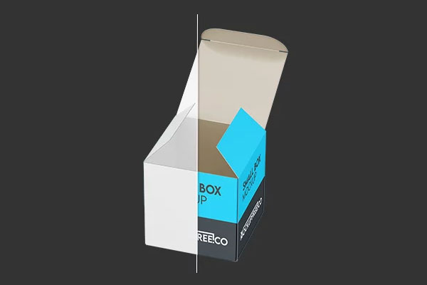 Square Box Mockups - Free Download (2025) | Resource Boy