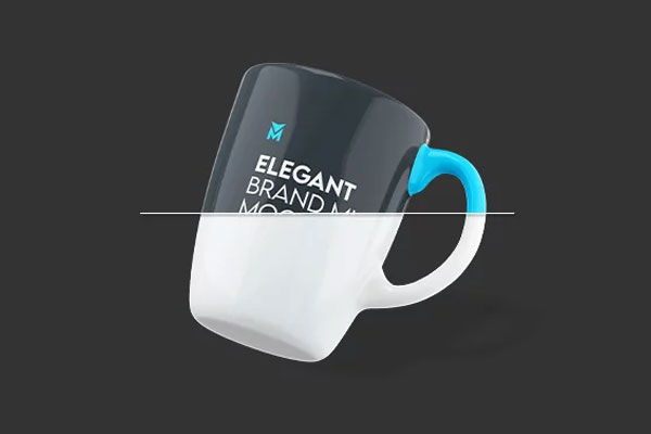3 Visions of Brand Mug Mockup Free Download | Resource Boy