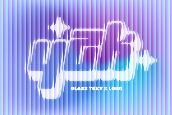 Hyperpix Chrome Text Effect Free Download | Resource Boy